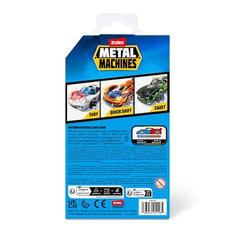 3 Pk Color Change Diecast Cars - Assorted by ZURU METAL MACHINES at ...