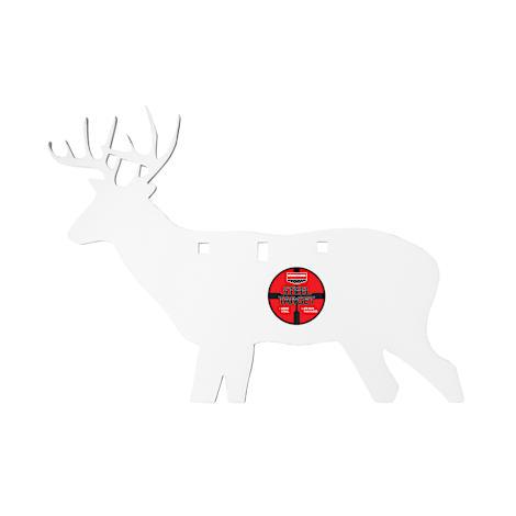 Steel Deer Target - AR500 - 3/8'' by Birchwood Casey at Fleet Farm