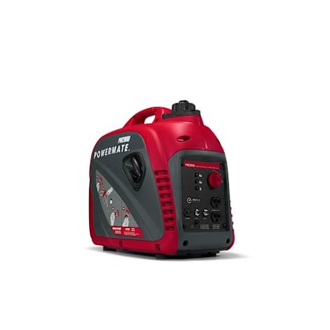 Powermate PM2000i - 1700 Watt Portable Inverter Generator by Generac at ...