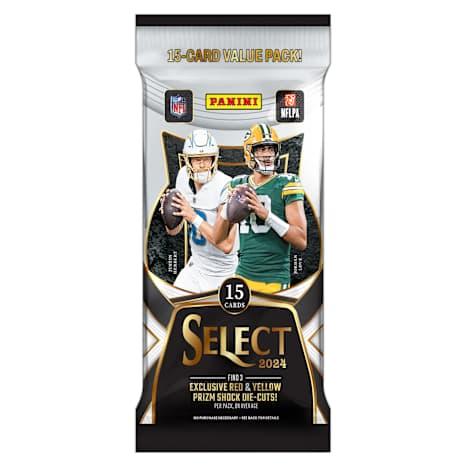 NFL 2024 Select Football Fat Pack Trading Cards by Panini at Fleet Farm