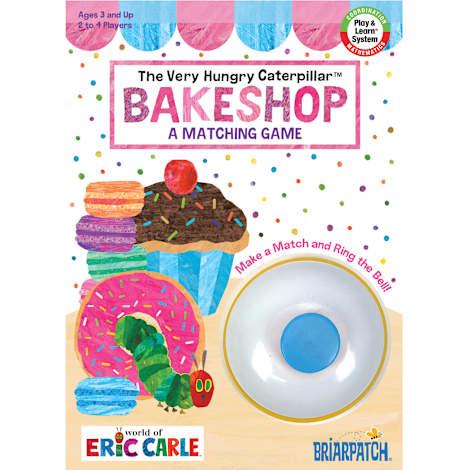 The Very Hungry Caterpillar Bakeshop Game by The Learning Journey at ...